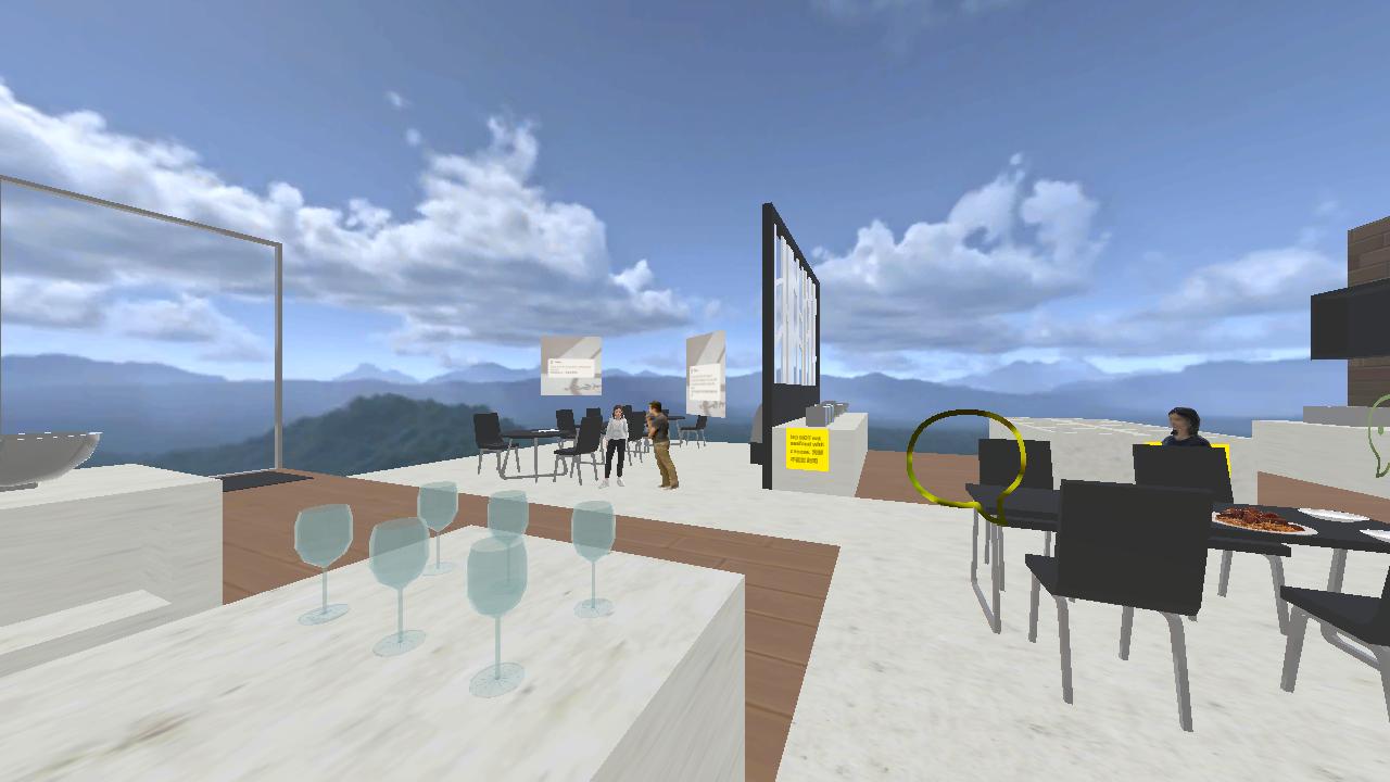 Italian food restaurant | Spatial