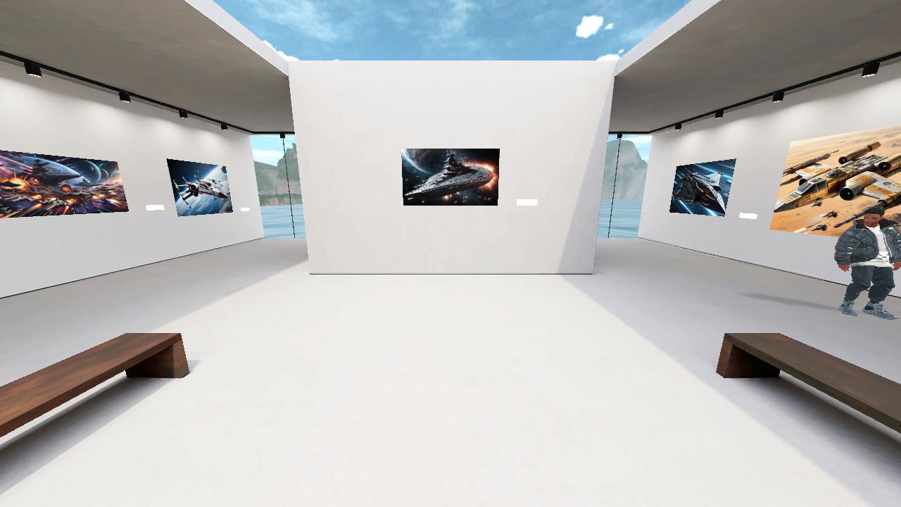 vibrant_shark554's Space Battleship Gallery | Spatial