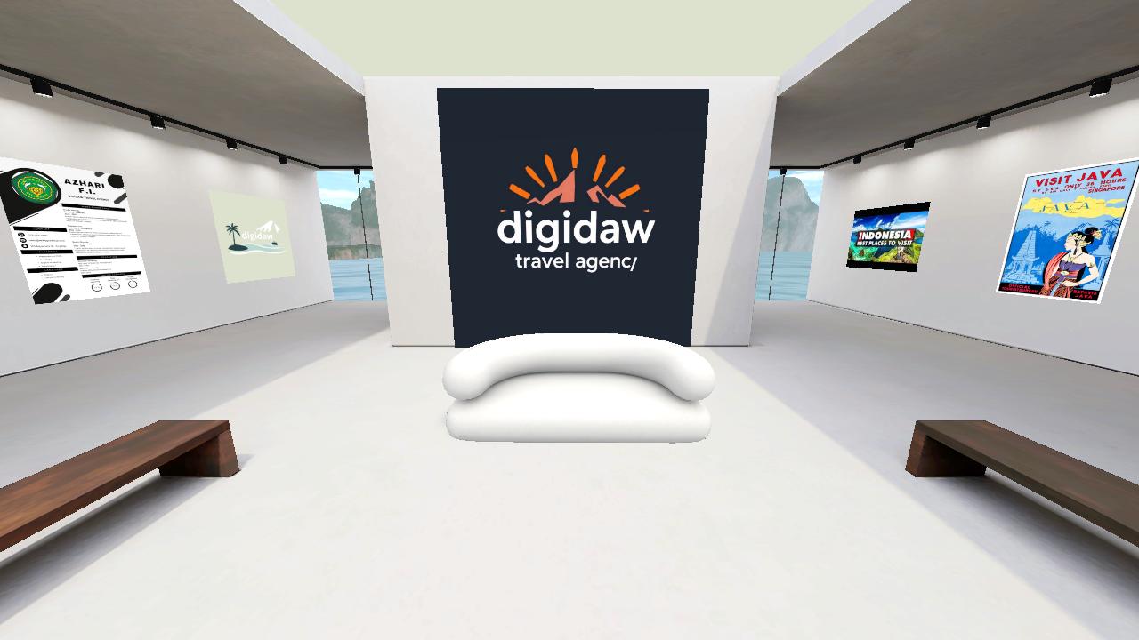 digidaw travel agency | Spatial
