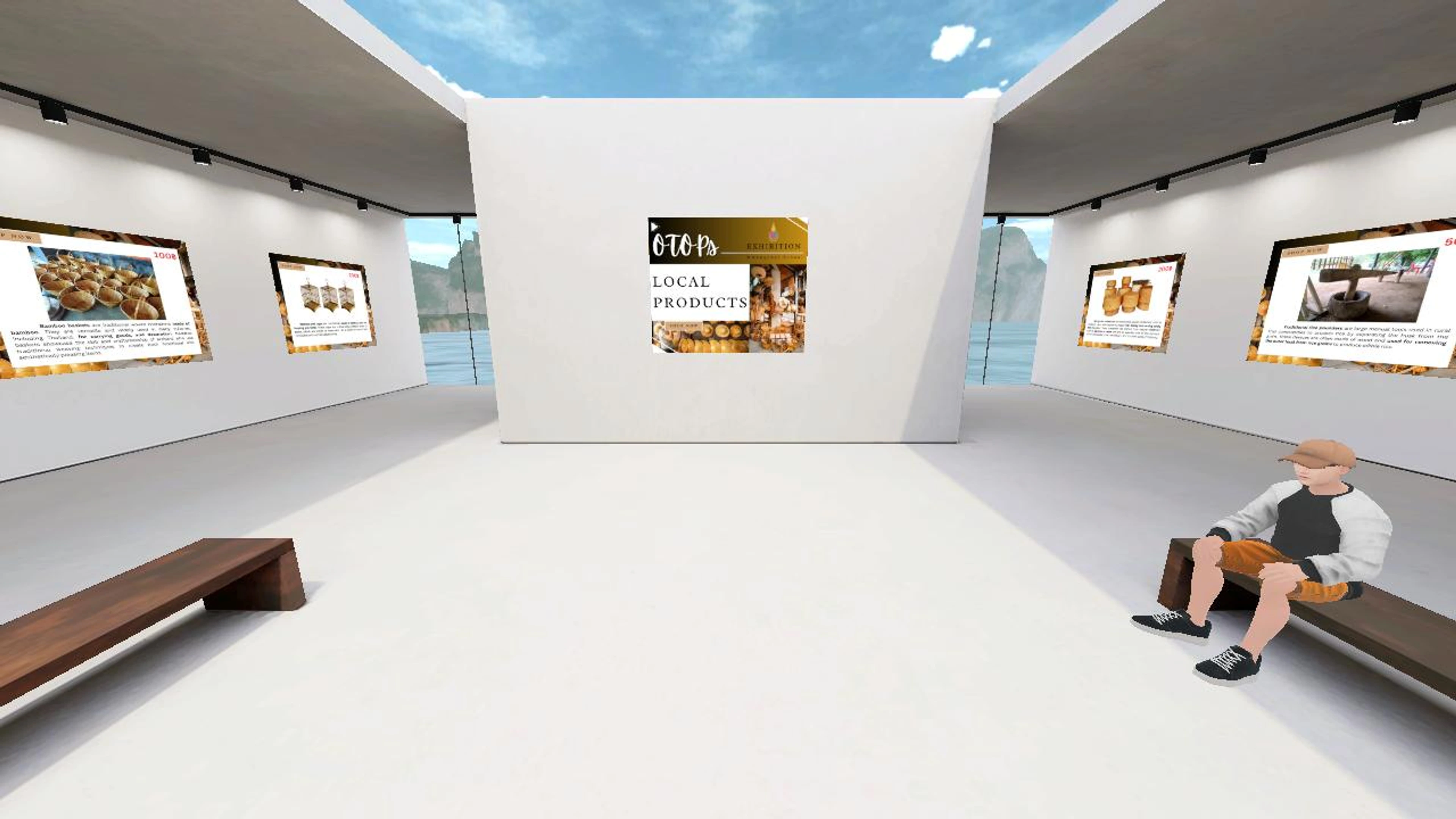 Artisans Japan Gallery - 3 Artists Paintings | Spatial