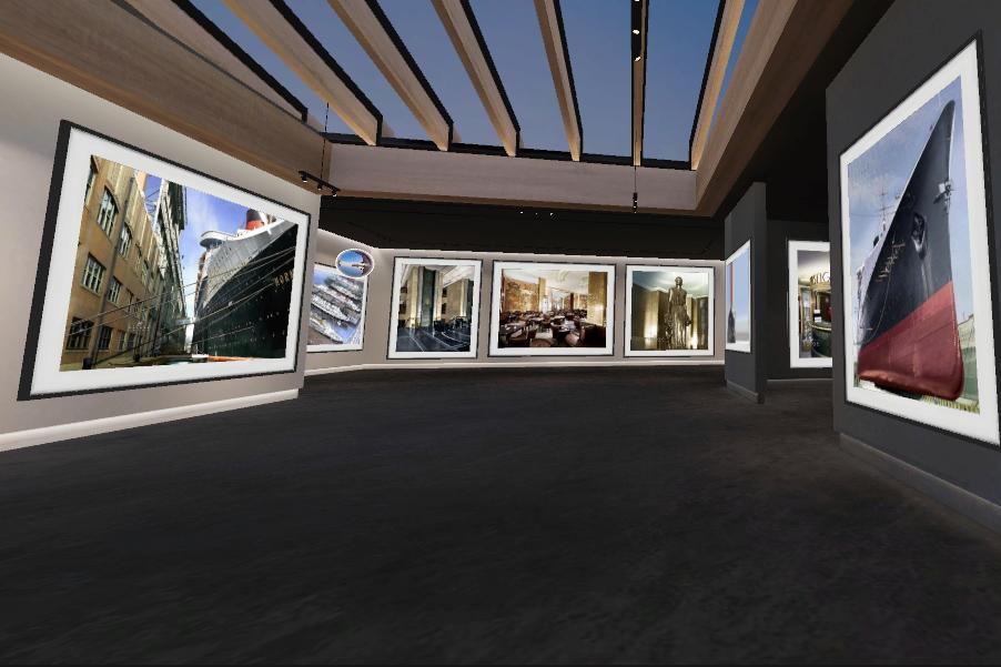 SS Normandie Gallery | Spatial
