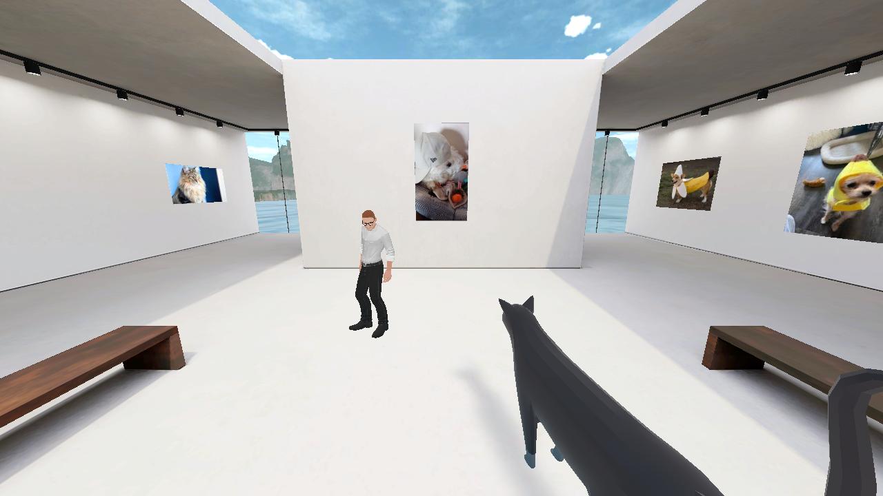 Zio_pera's Immersive Meetup | Spatial