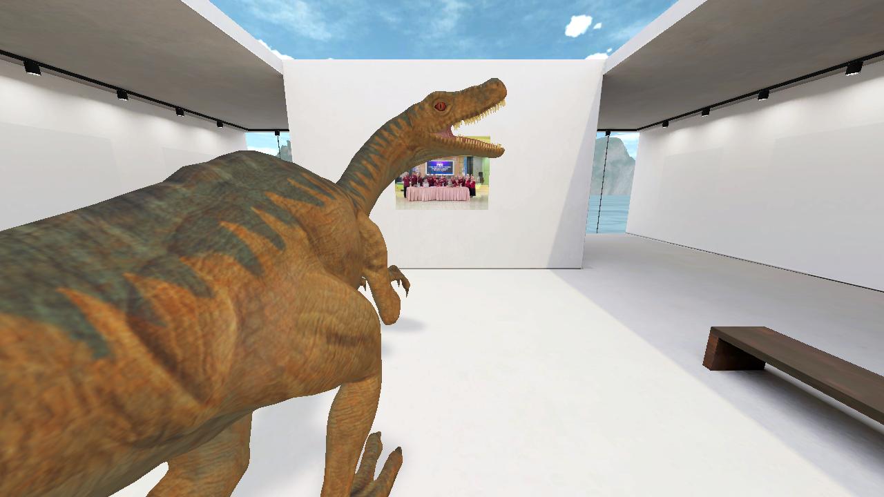 SMASAMETAVERSE PHOTO EXHIBITION | Spatial