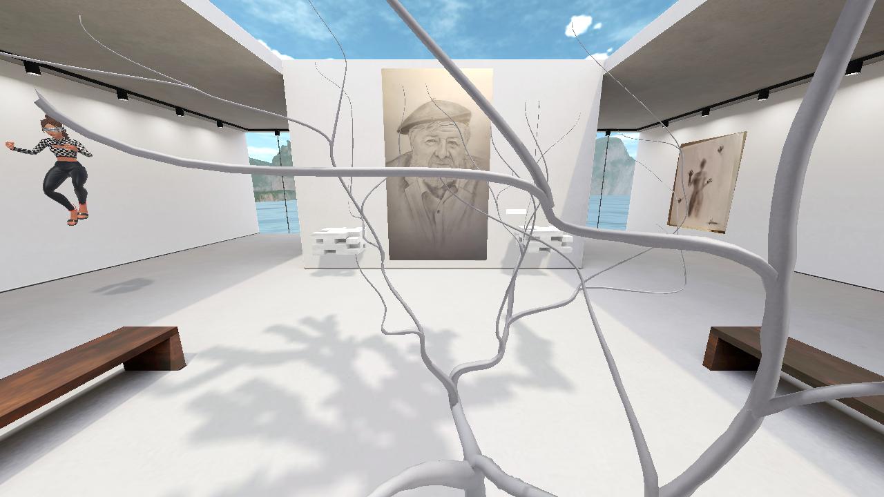 malo mešano | Spatial