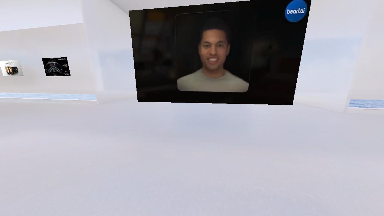 apple vision pro นำเสนอผลงาน | Spatial