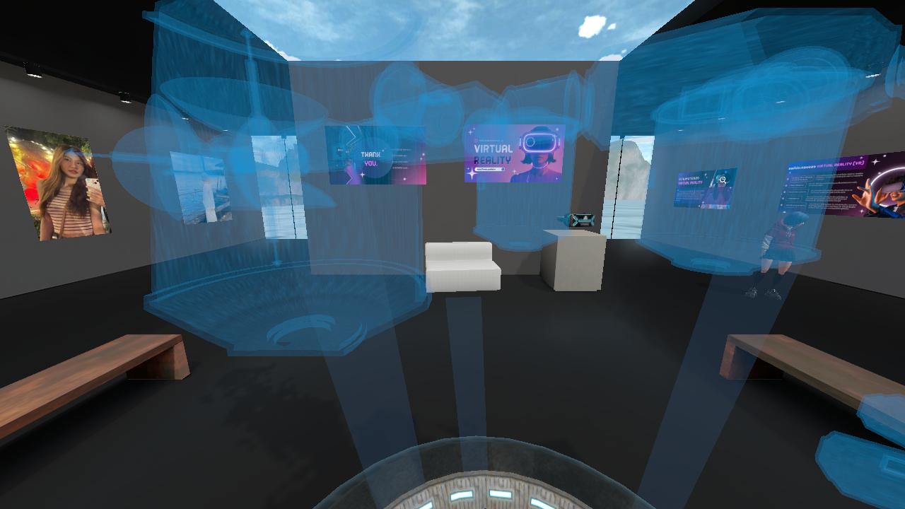 Virtual Reality(Vr) | Spatial