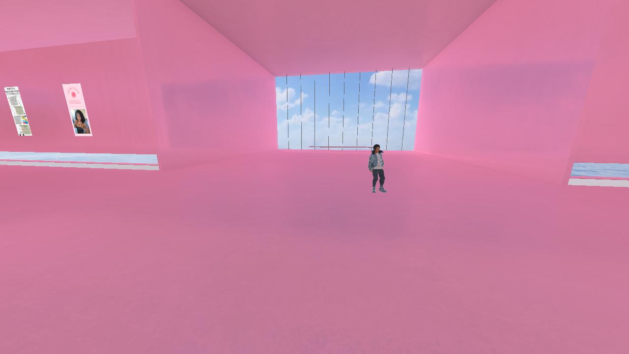 sade's Next World | Spatial