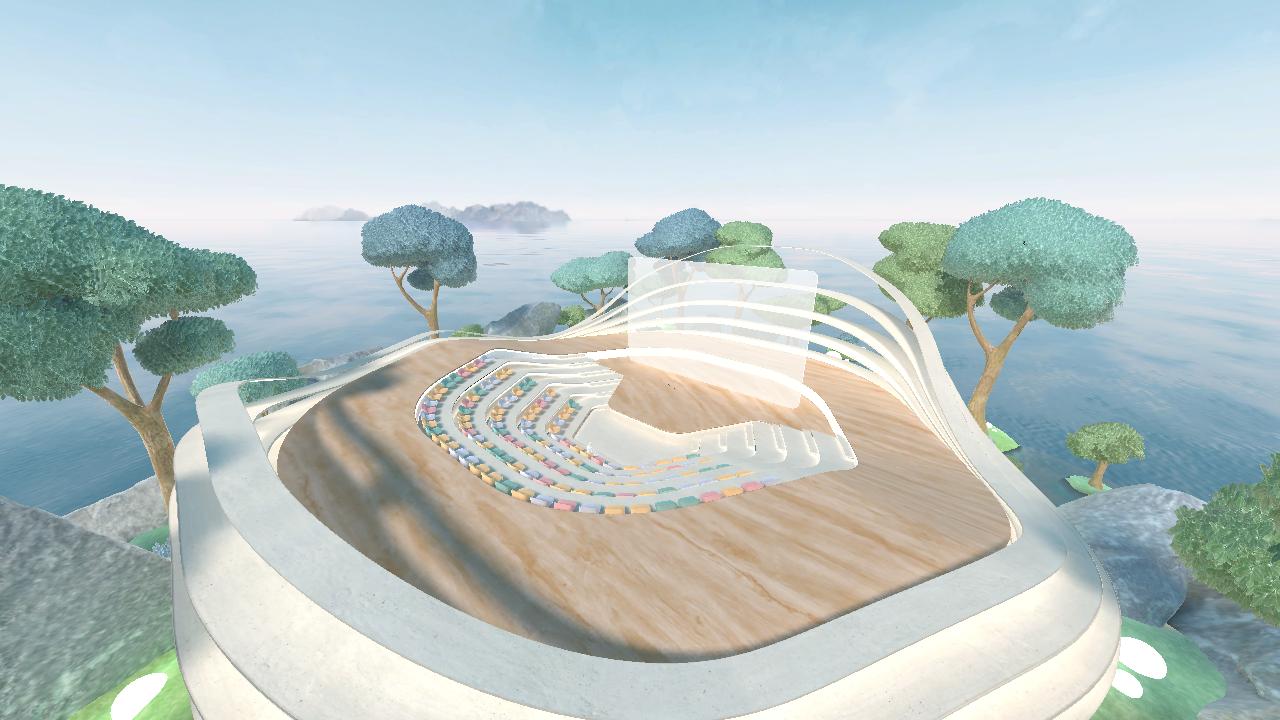 fadhiljr97's Next World | Spatial