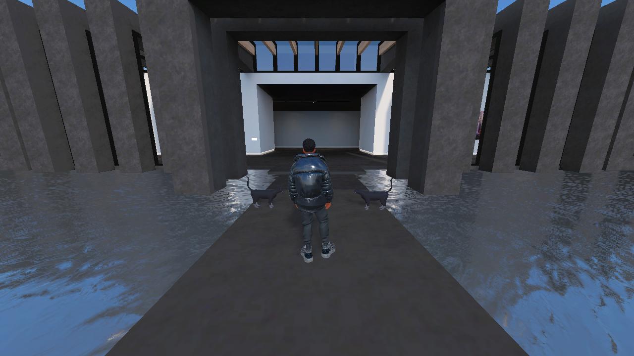 proyecto rector | Spatial