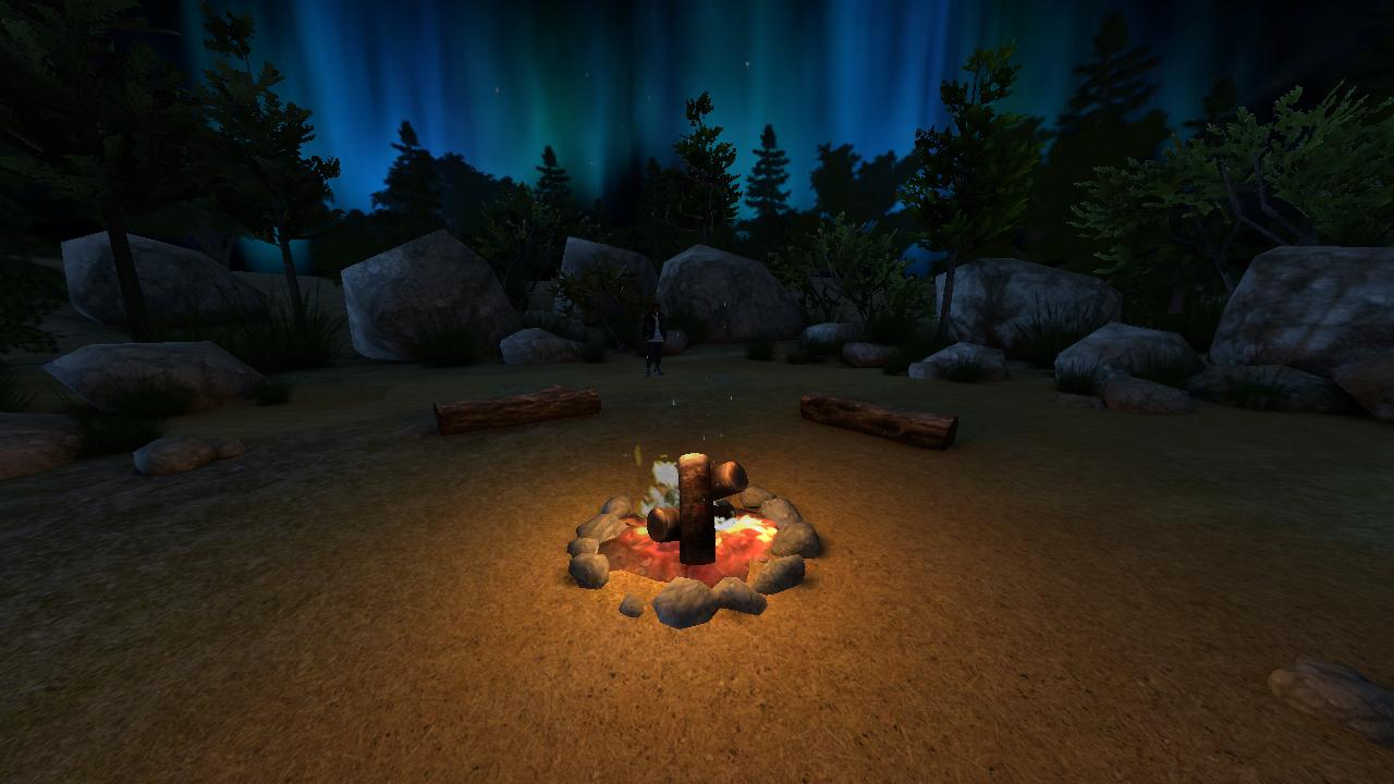 chana's Immersive Place | Spatial