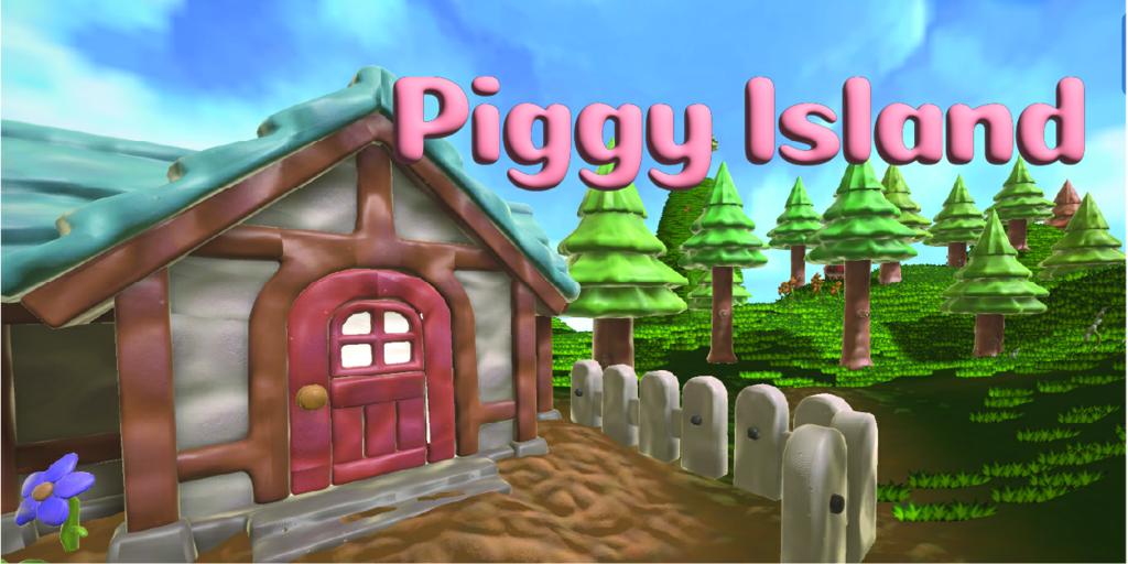 Piggy Island - Simplify | Spatial