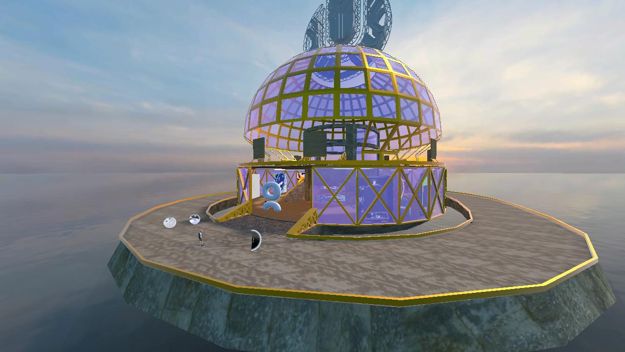 BOMBO WORLD DOME | Spatial