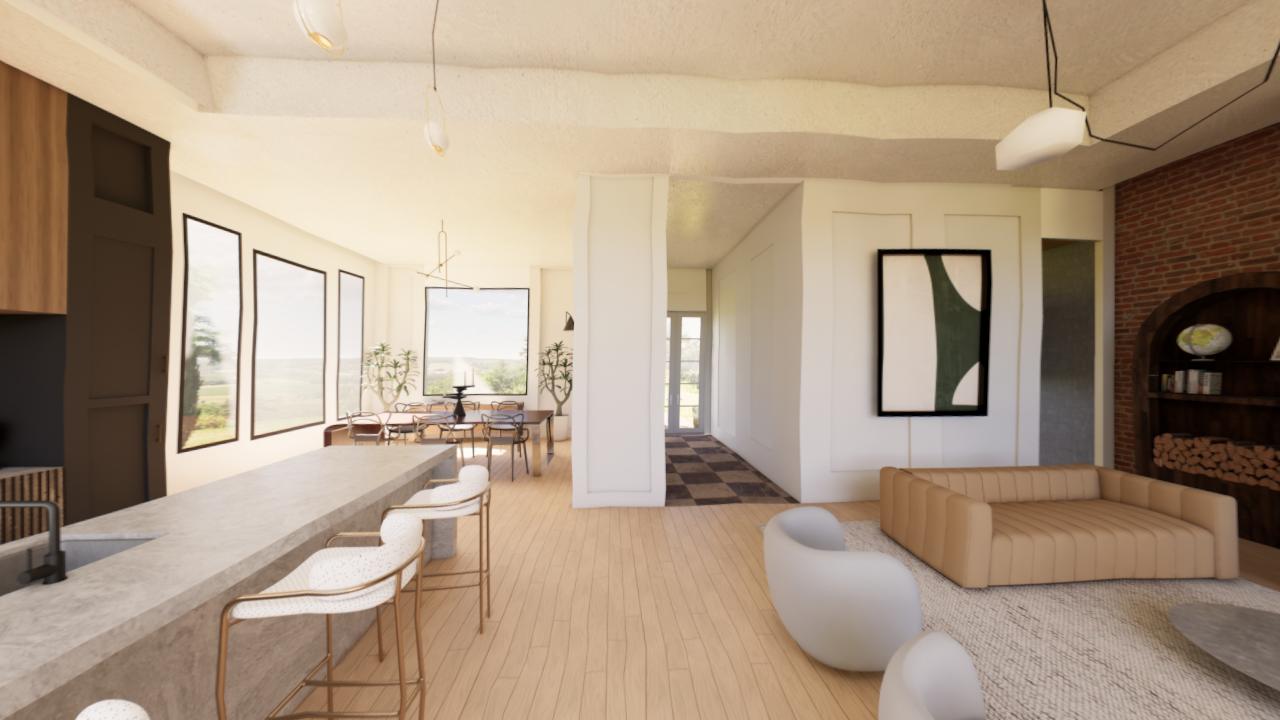 Earth & Essence | Spatial