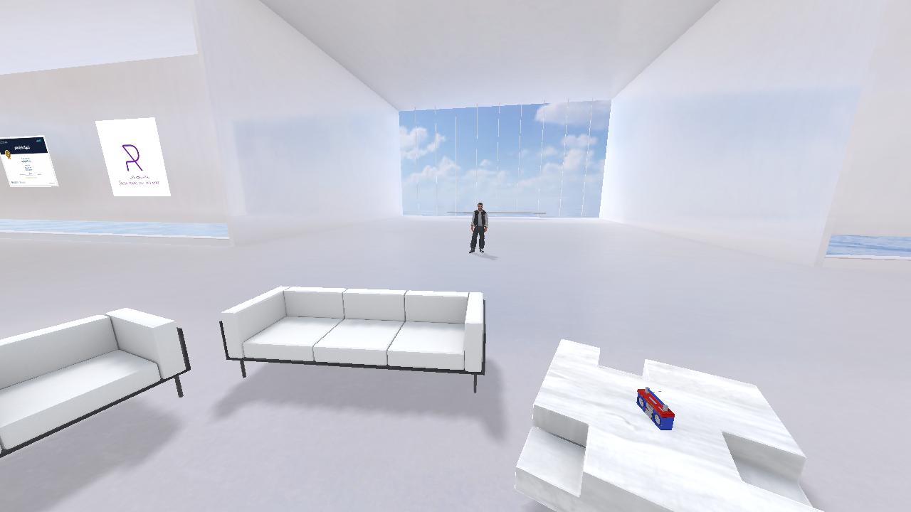 Ridha's 3D Room | Spatial