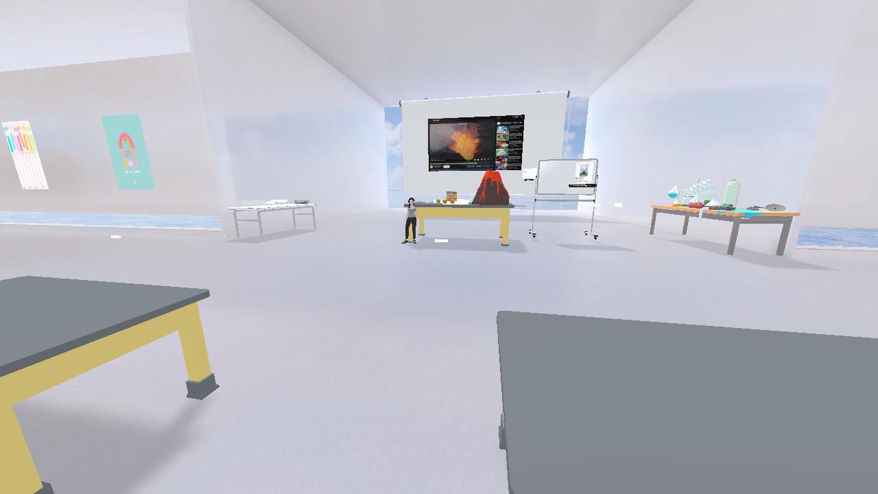 Science Classroom | Spatial