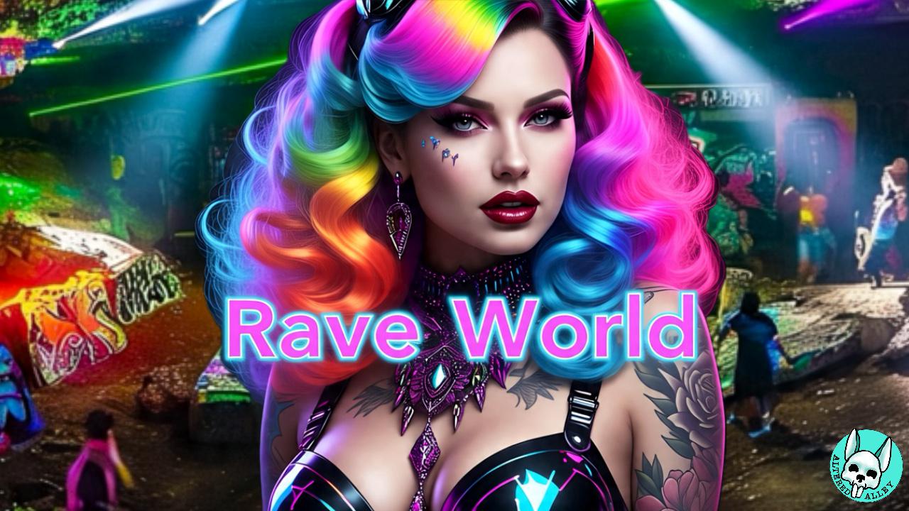 Rave World | Spatial