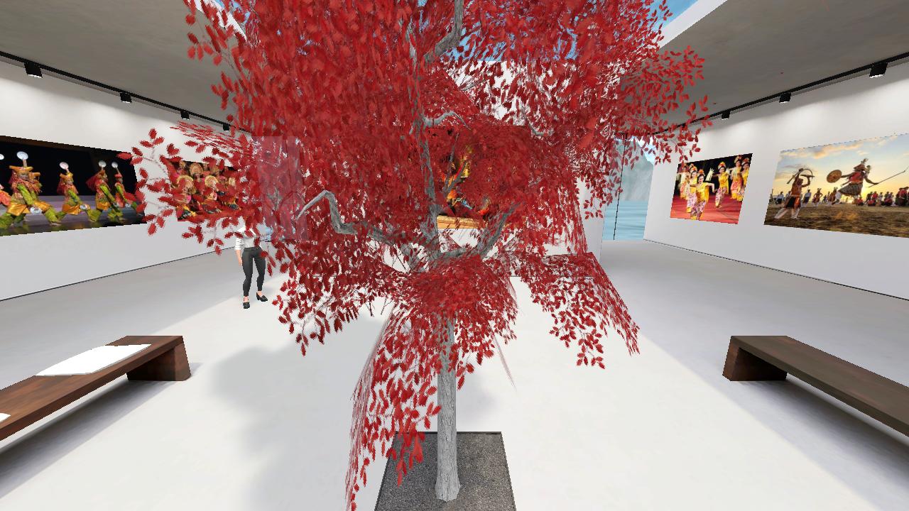 depa12's Bespoke Room | Spatial