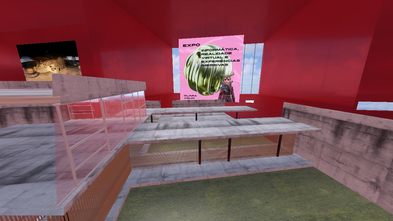 Clara Volpi' s Virtual Room | Spatial