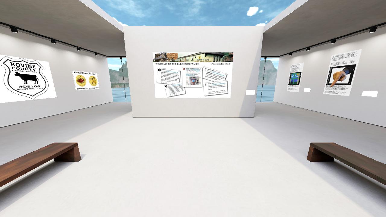 #ds106 Art Gallery | Spatial