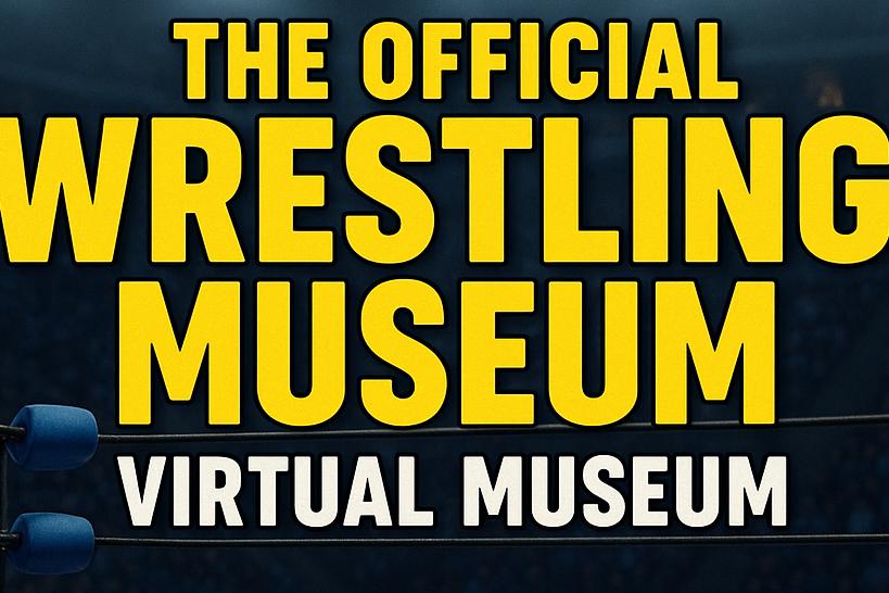 The Official Wrestling Museum | Spatial
