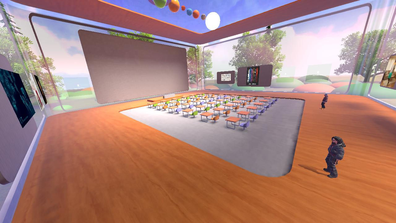 Mr pazzo's Digital Scene | Spatial